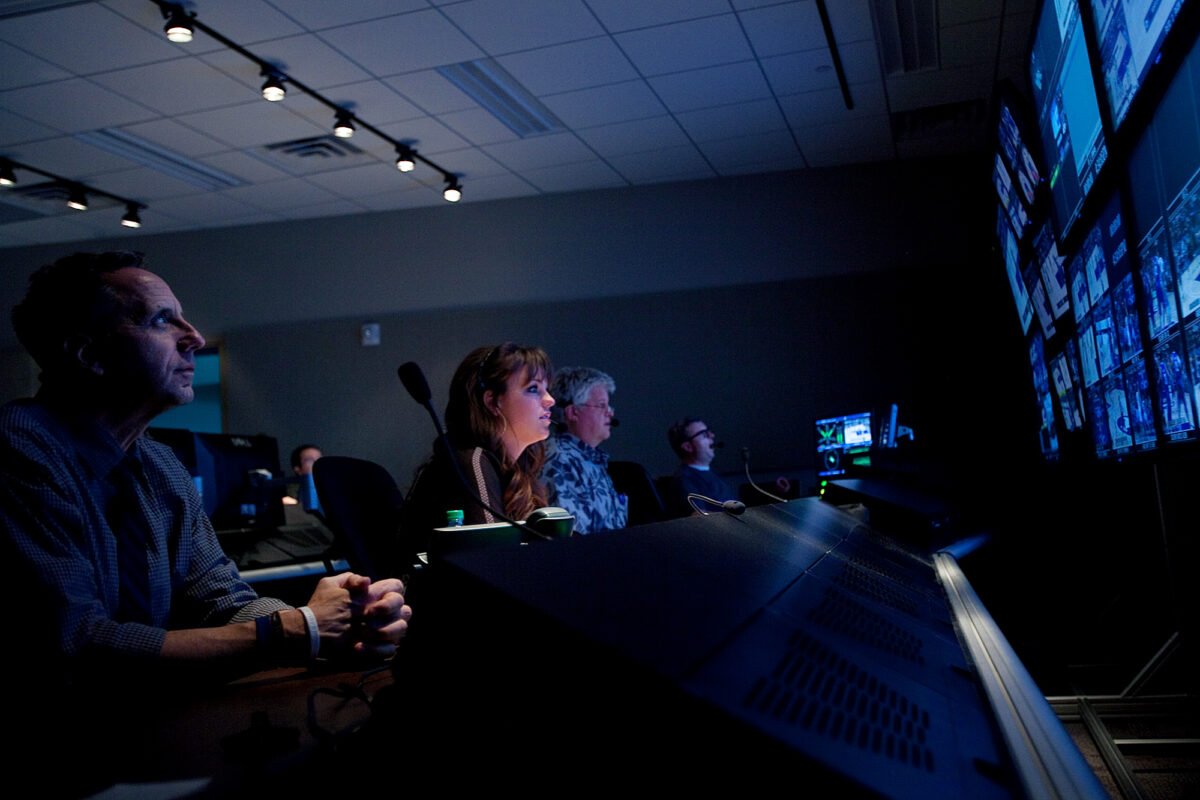 For BYU broadcasting staff, it’s more than a game | News, Sports, Jobs ...